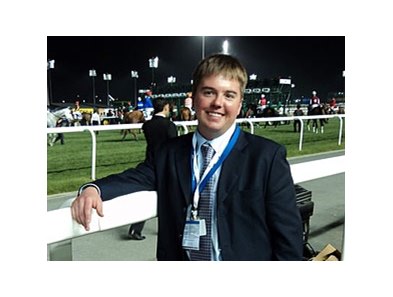 MarketWatch Interview: Conor Foley - BloodHorse