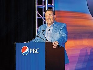 PepsiCo Exec Scores at Saratoga - BloodHorse