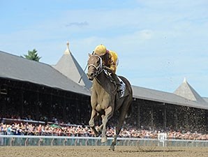 Cavorting - Horse Profile - BloodHorse
