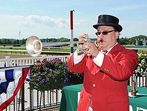 Help Wanted: A Bugler for Saratoga Meet - BloodHorse