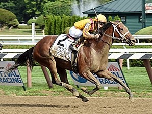 Cavorting - Horse Profile - BloodHorse