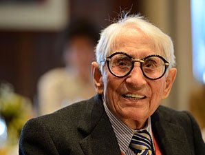 Legendary Horseman John Nerud Dies at 102 - BloodHorse