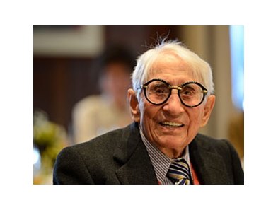 Legendary Horseman John Nerud Dies at 102 - BloodHorse