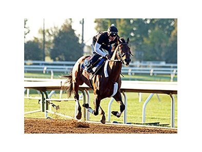 Runhappy Zips Six Furlongs at Keeneland - BloodHorse