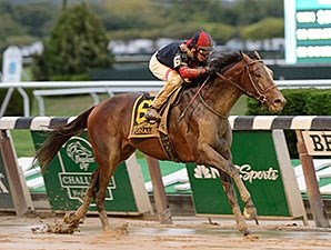 Tonalist - Horse Profile - BloodHorse