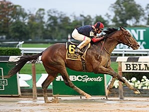 Tonalist - Horse Profile - BloodHorse
