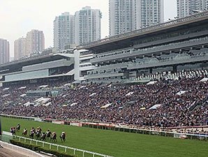 Hong Kong Races Anchor World Racing Calendar - BloodHorse