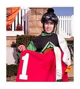 Jockey Lane Luzzi Follows in Father's Footsteps - BloodHorse