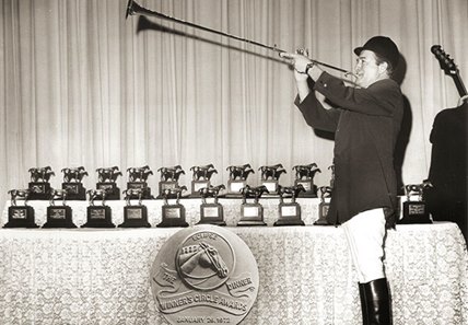 First Time By: Inaugural Eclipse Awards - BloodHorse