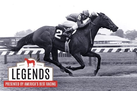 Legends: Davona Dale, Dominant Calumet Star - BloodHorse