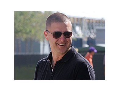 Justin Casse Sharing Limelight With Brother - BloodHorse