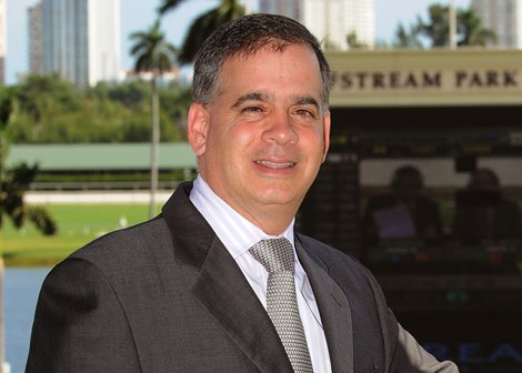 The Stronach Group Considers New England Venture - BloodHorse