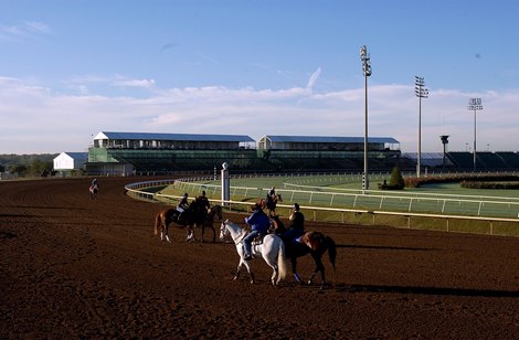 Texas Racing Commission Issues Memo Defiant to HISA - BloodHorse