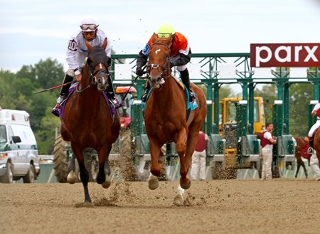 Parx Racing Receives Initial NTRA Safety Accreditation - BloodHorse