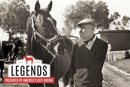 Legends: Charlie Whittingham, the Bald Eagle - BloodHorse