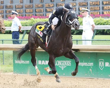 Sharp Azteca - Horse Profile - BloodHorse