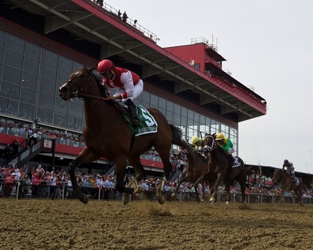 A $300 Million Question at Pimlico Race Course - BloodHorse