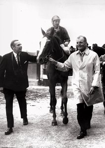 Owner, Civic Leader Wheelock Whitney Jr. Dies - BloodHorse