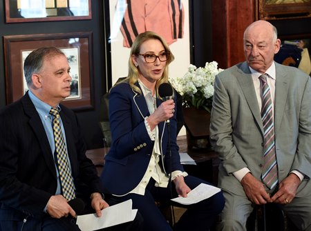 Twelve Already Committed to Pegasus World Cup - BloodHorse