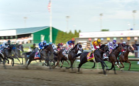 Kentucky Derby 142 - Slideshow - BloodHorse