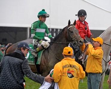 Exaggerator - Horse Profile - BloodHorse