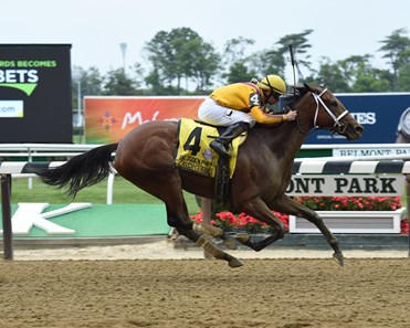 Cavorting - Horse Profile - BloodHorse