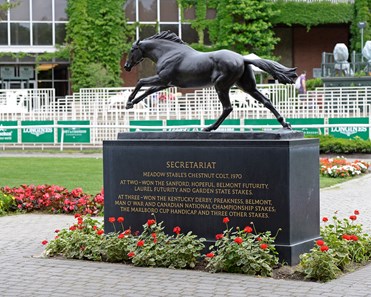 Secretariat - Horse Profile - BloodHorse