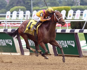 Cavorting - Horse Profile - BloodHorse