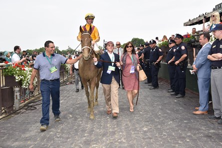 Cavorting - Horse Profile - BloodHorse