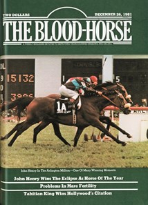 John Henry - Horse Profile - BloodHorse