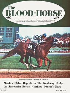 Group Celebrates Legacy of Secretariat, Meadow Stable - BloodHorse