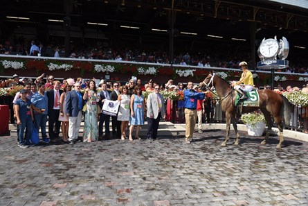 Cavorting - Horse Profile - BloodHorse