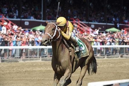 Cavorting - Horse Profile - BloodHorse