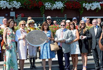 Cavorting - Horse Profile - BloodHorse