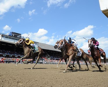 Cavorting - Horse Profile - BloodHorse