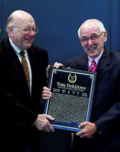 Michael Veitch Named Hall of Fame Historian - BloodHorse