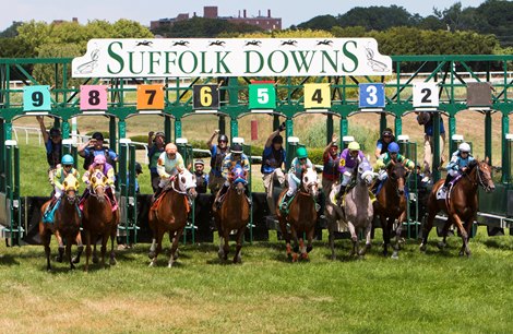 Suffolk Operator to Lease Great Barrington Fairgrounds - BloodHorse