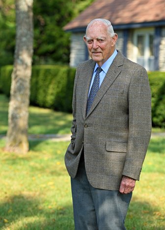Keeneland Icon Ted Bassett a Wealth of Knowledge - BloodHorse