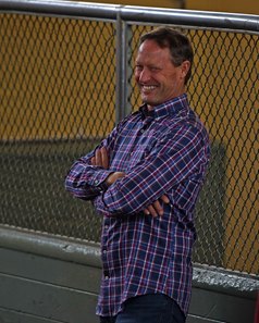 Ellis Suspended, Fined for Masochistic BC Drug Positive - BloodHorse