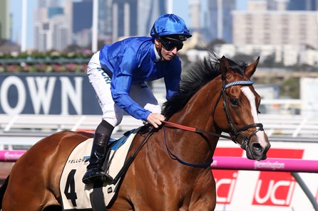Hartnell (GB) - Horse Profile - BloodHorse