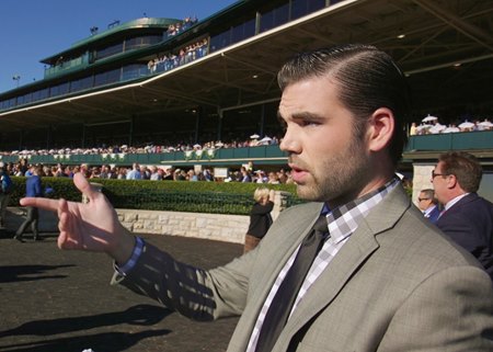 TVG Announces Return of Rudulph, Addition of Bernier - BloodHorse