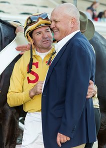 Desormeaux Questions Photo Finish System - BloodHorse