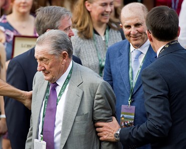 Highland Reel (IRE) - Horse Profile - BloodHorse