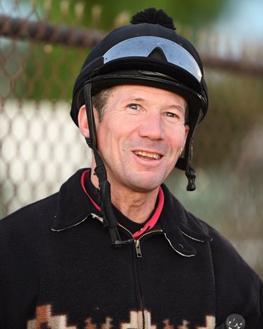 Elliott Honored with George Woolf Memorial Jockey Award - BloodHorse
