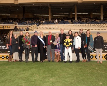 Ring Weekend - Horse Profile - BloodHorse