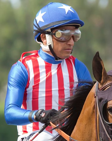 Bejarano Out for Two Weeks with Hand Injury - BloodHorse