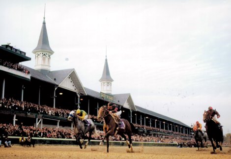 A Look Back: The Greatest Classic Field? - BloodHorse