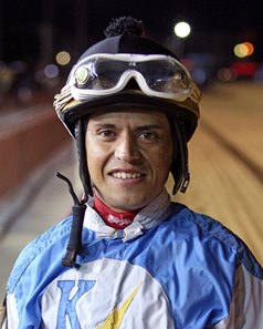 Jockey Jose Montano Gets 1,000th Win - BloodHorse