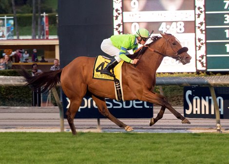 Conquest Enforcer Strikes for New Connections - BloodHorse