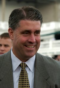 Former Churchill Executive Sexton Dies - BloodHorse